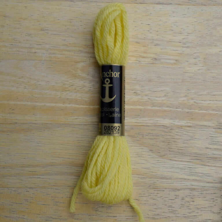 Anchor Tapestry Wool 10m – Pure Wool Thread - The Frog in the Craft